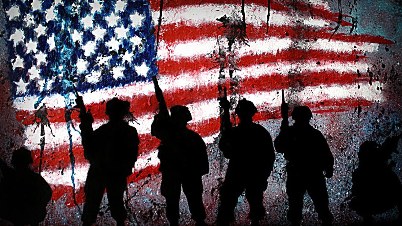 Toby Keith - Courtesy of the Red, White and Blue (The Angry American ...