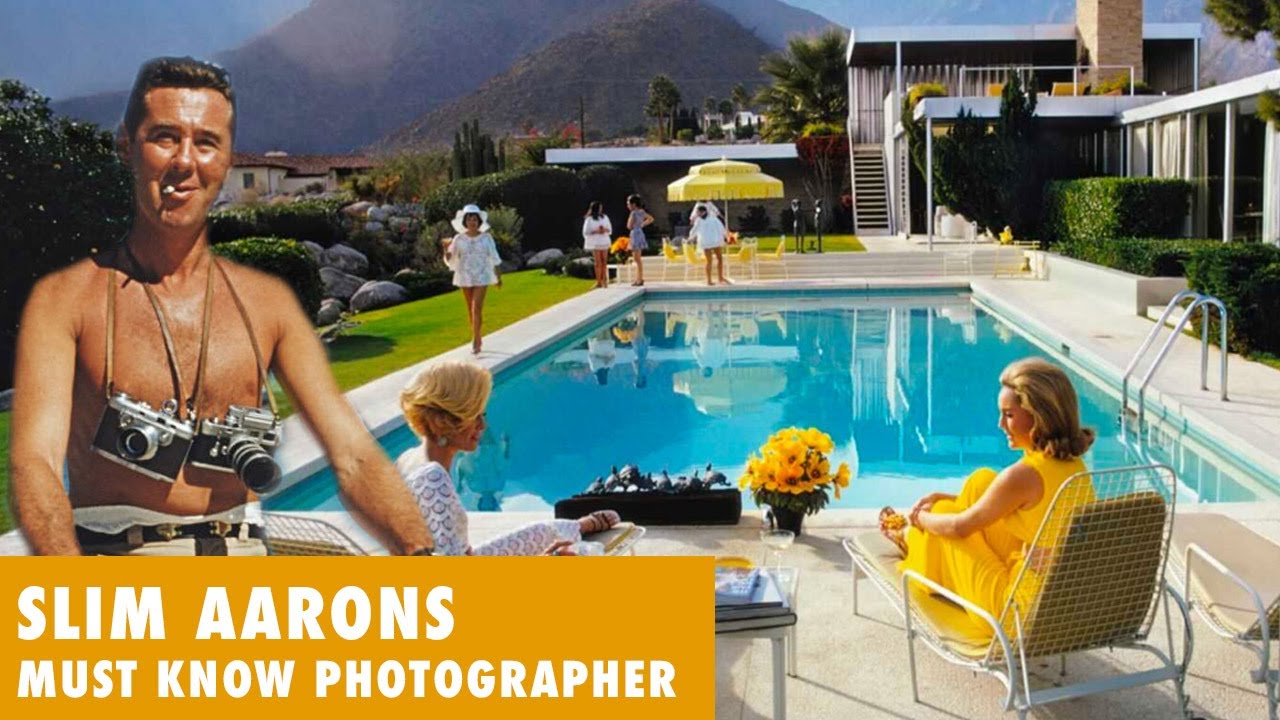 Must Know Photographer: Slim Aarons - YouTube