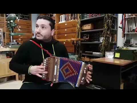 POLKA DEL VOMANO - CRISTIAN RUGGIERI - Organetto Abruzzese Accordion Di ...