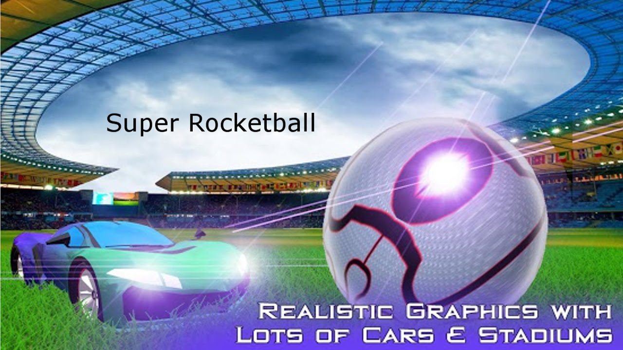 Super Rocketball (By Deep B Bhuva) - iOS / Android HD Gameplay Trailer - YouTube