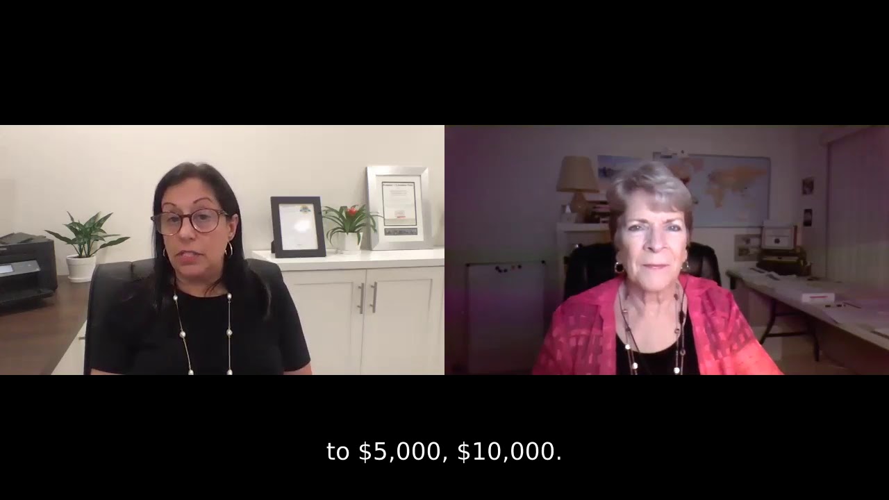 Vicki Tate and Debbie Wemyss EXPLAINER - YouTube