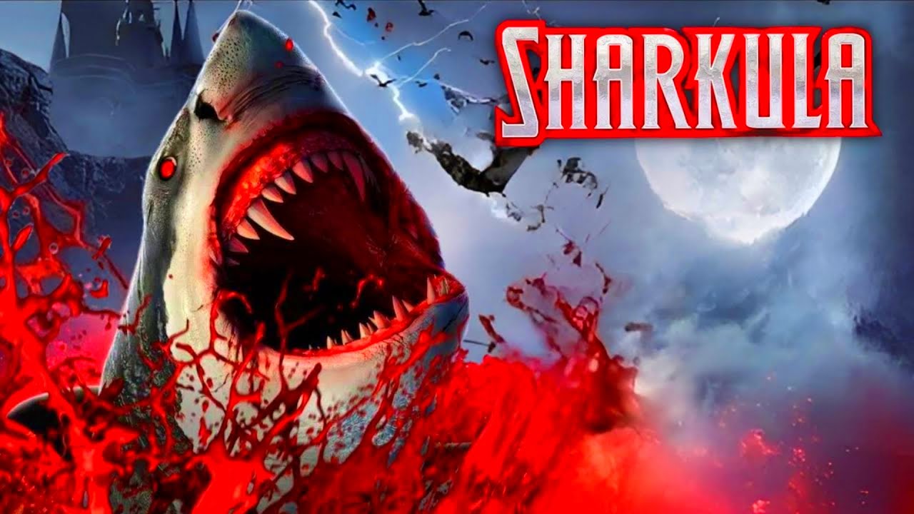 Sharkula 🧛‍♂️🦈 Ken Resúmenes - YouTube