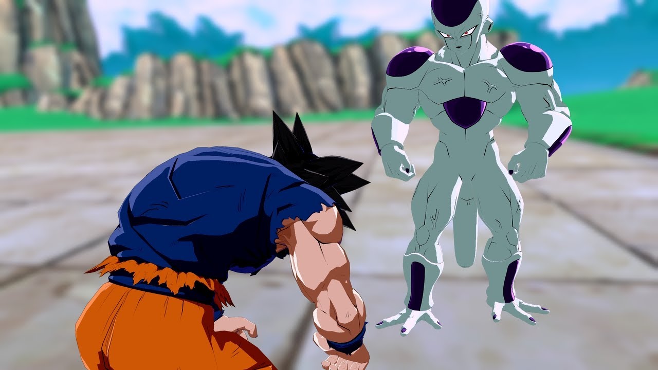 Goku Loses his Powers - YouTube