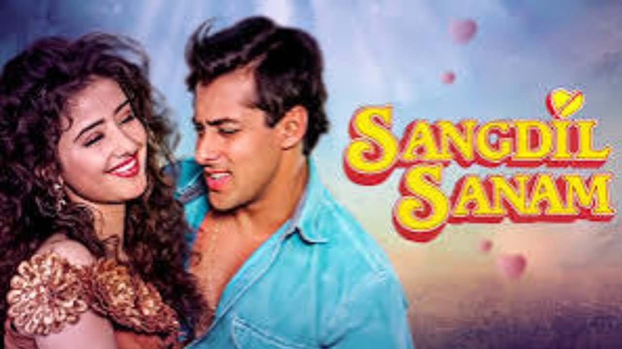 Sangdil Sanam movie facts in Hindi || Salman Khan || Manisha Koirala ...