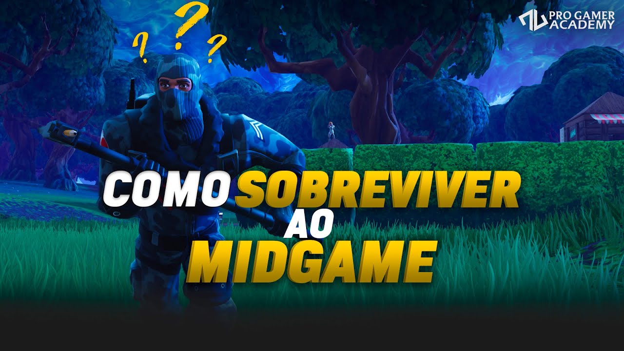 GUIA DEFINITIVO DE MID GAME - FORTNITE - YouTube