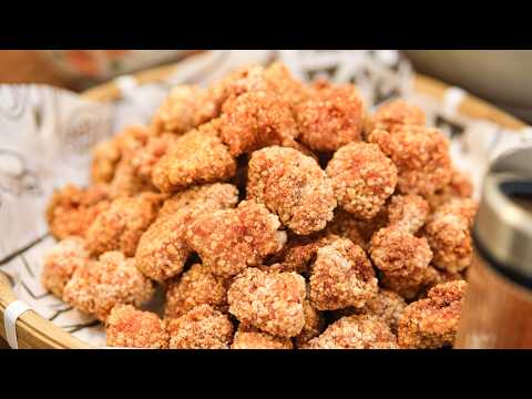 The Best Popcorn Chicken Recipe