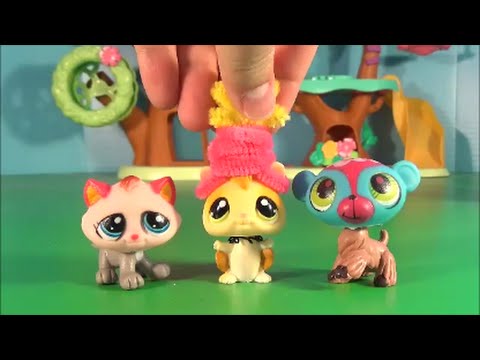 Fake LPS package from the Philippines - YouTube