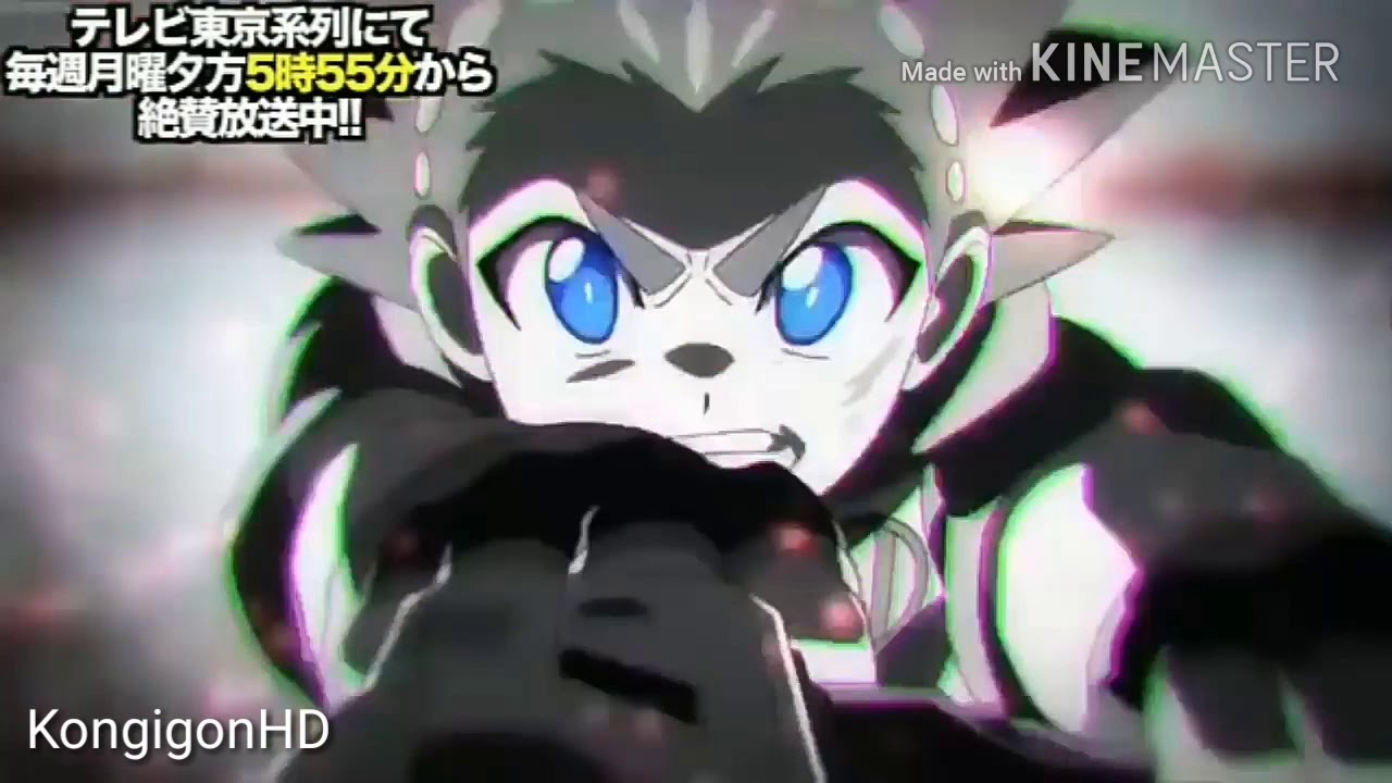 Shu vs Valt Beyblade Burst Evelution Final Fight AMV (Build our ...