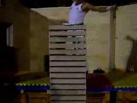 Ali Bahcetepe - Guinness World Records