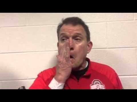 Ohio State offensive coordinator Ed Warriner on calling plays from ...