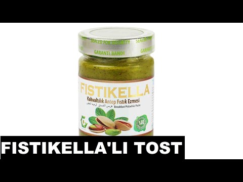 Fistikella'lı Tost