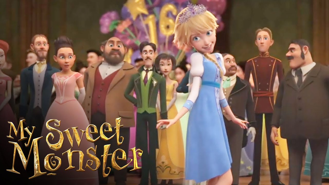 'Bundy Tries to Force Barbara to Marry Him' Scene | My Sweet Monster ...