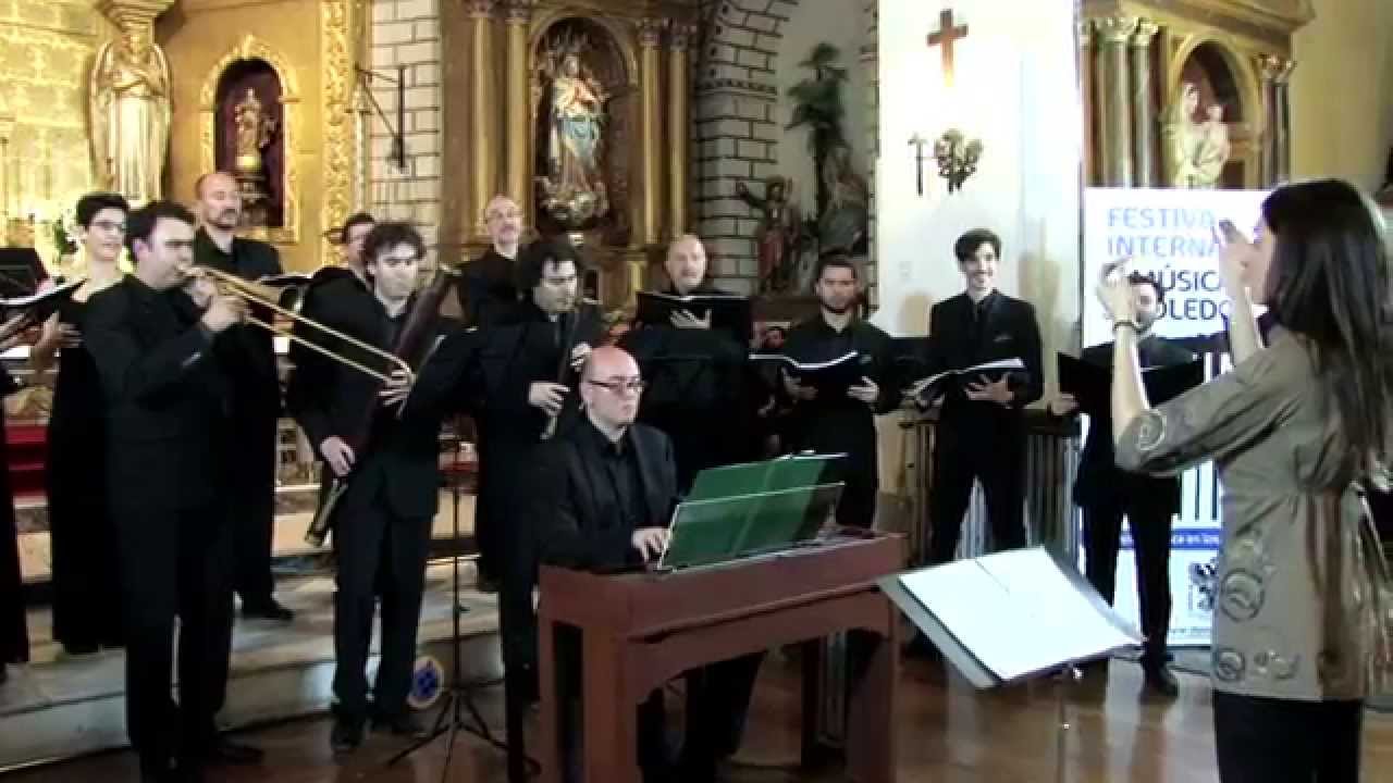 "Ave Maria" Cristóbal de Morales - YouTube