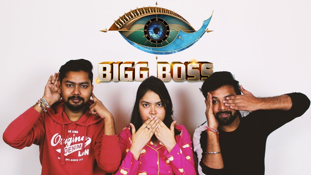 Reality Of Bigg Boss | Bigg Boss Comedy, Fights, Footage ETC..... - YouTube