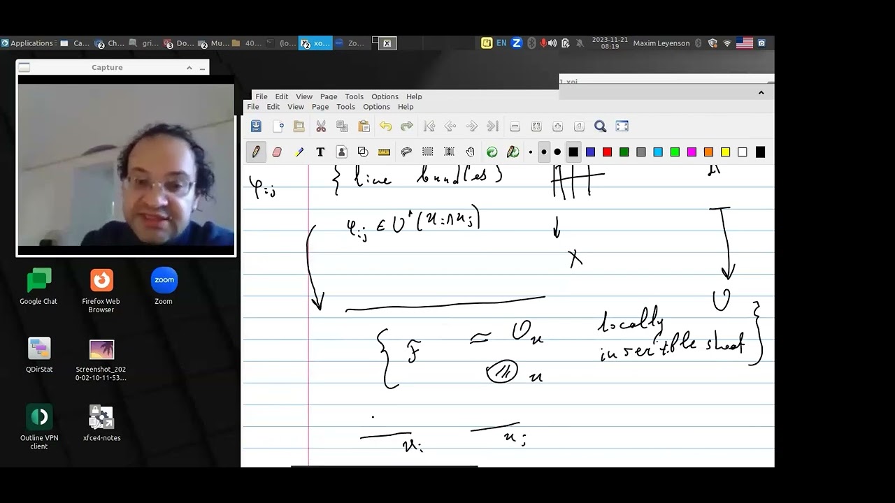 Math for QFT Lecture11 20231121 - YouTube