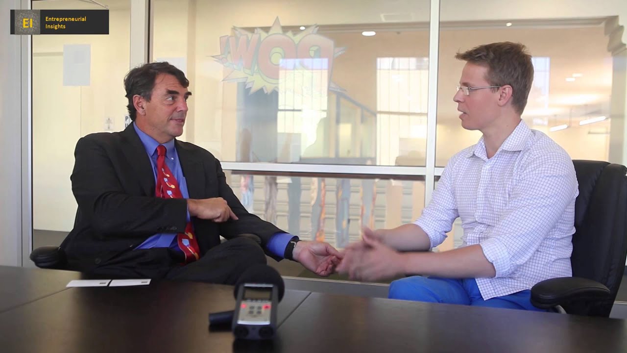 DFJ & Draper University of Heroes | Interview with its Founder ...