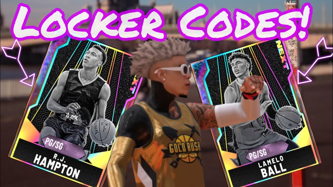 All 2k20 Locker Codes TODAY! *NEW* - YouTube