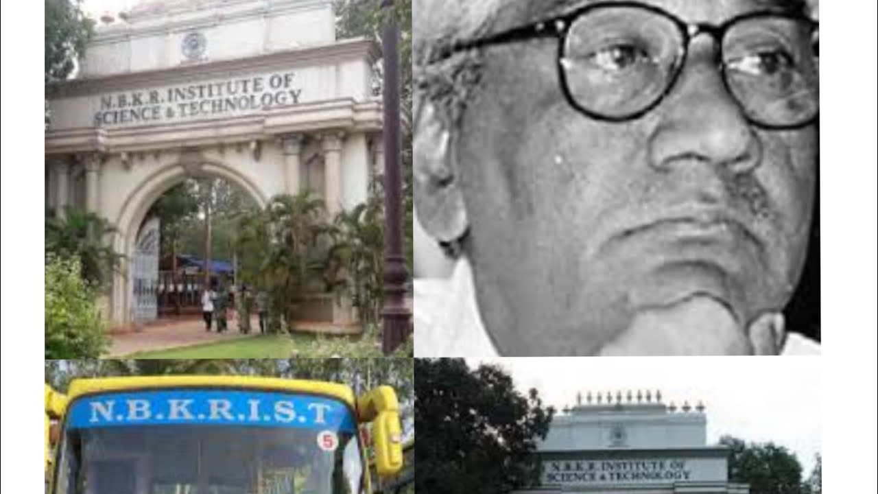 N.B.K.R.I.S.T Colleges - YouTube