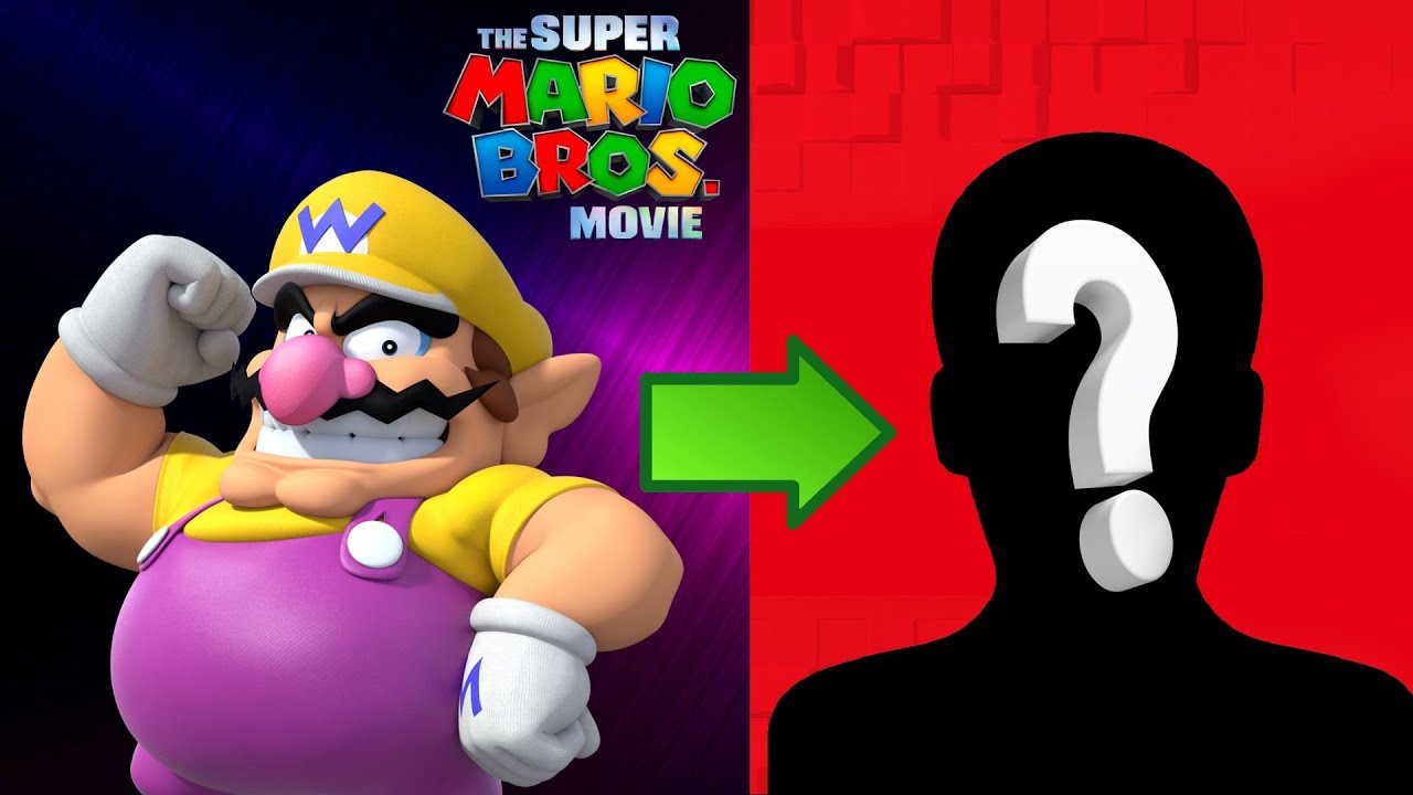 Wario’s Voice Actor For The Sequel Of The Super Mario Bros Movie Has ...