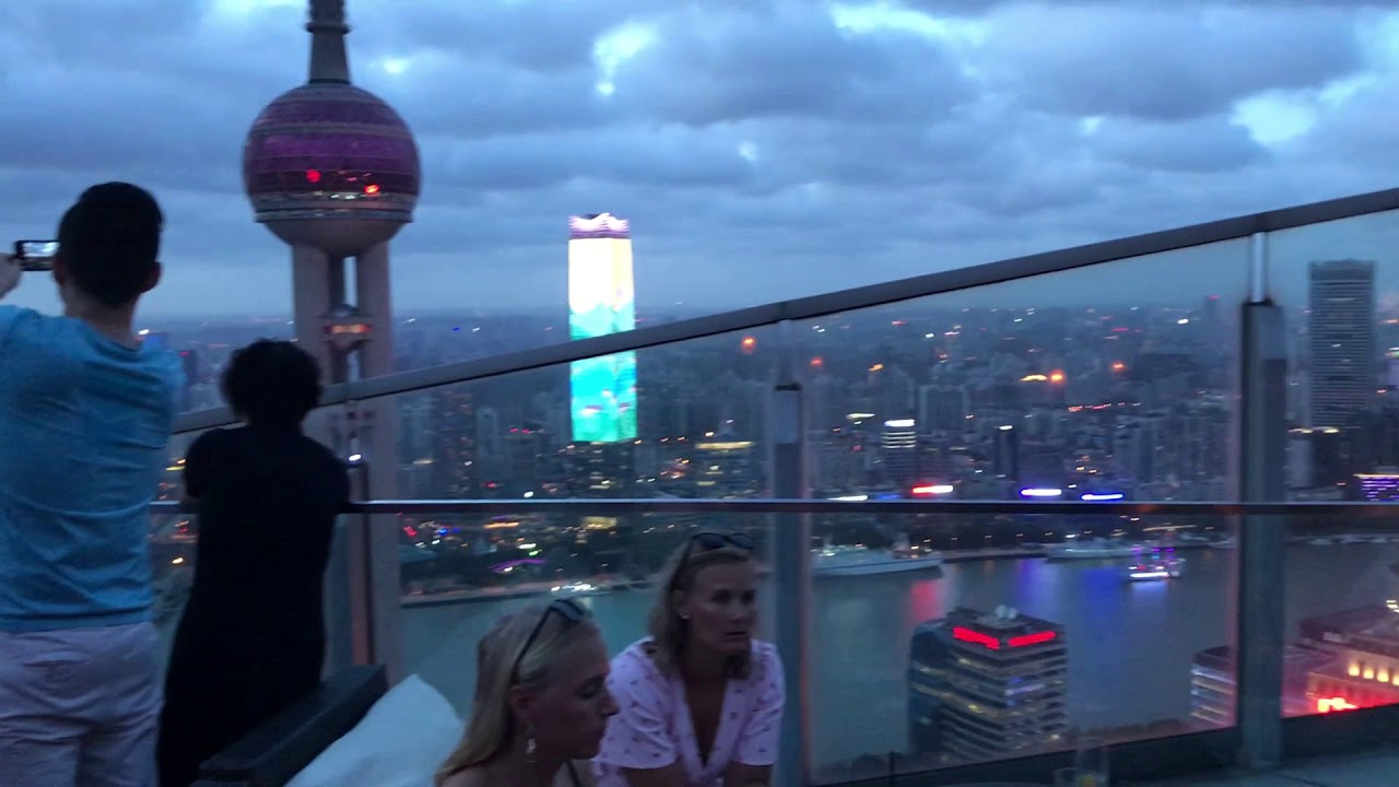 Flair Rooftop Bar - YouTube