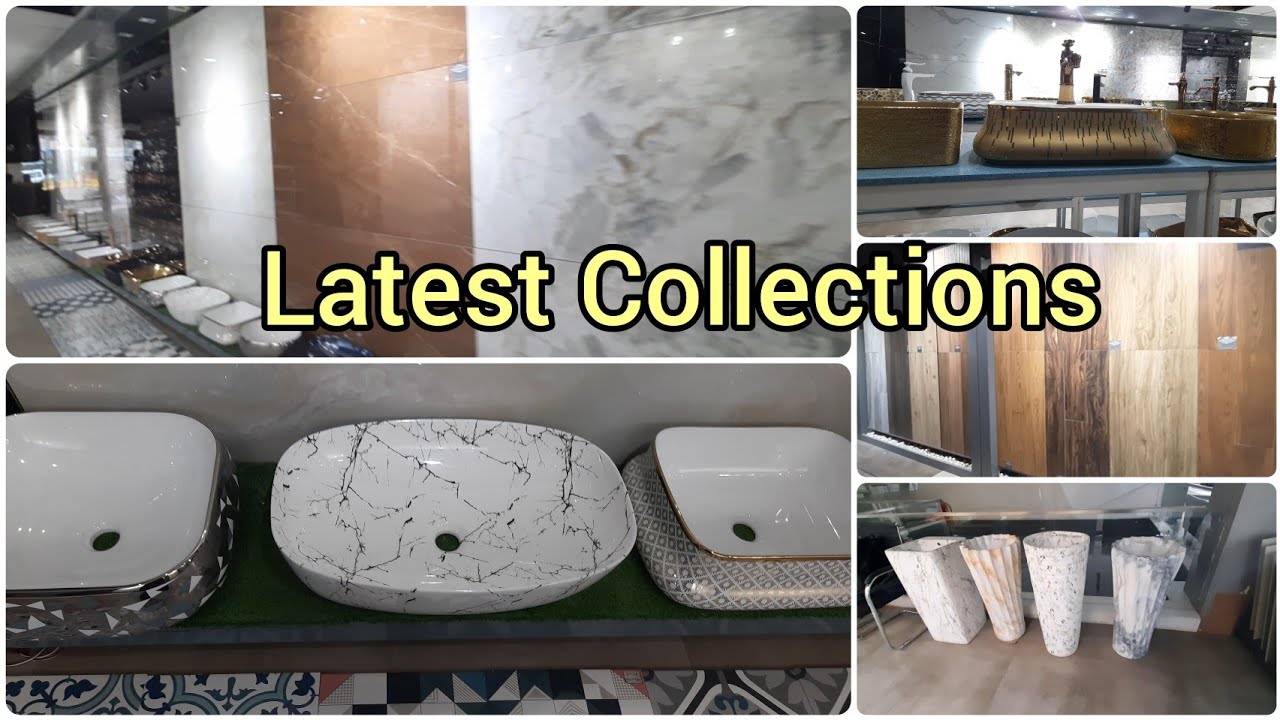 Designer Washbasin | Tiles Collection for floor wall bathroom ...
