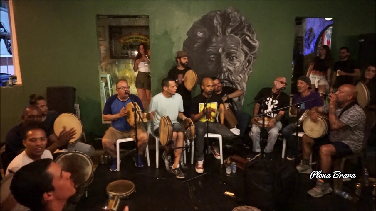 Yo tengo - Hector Tito Matos - YouTube