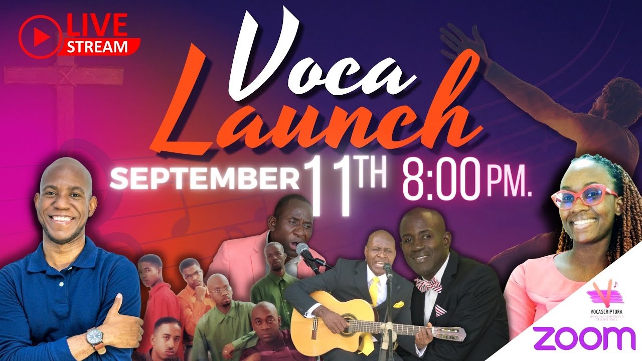 VOCA LAUNCH (LIVE) - YouTube