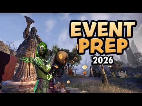 ESO Zeal of Zenithar Prep Guide & Checklists (2026)