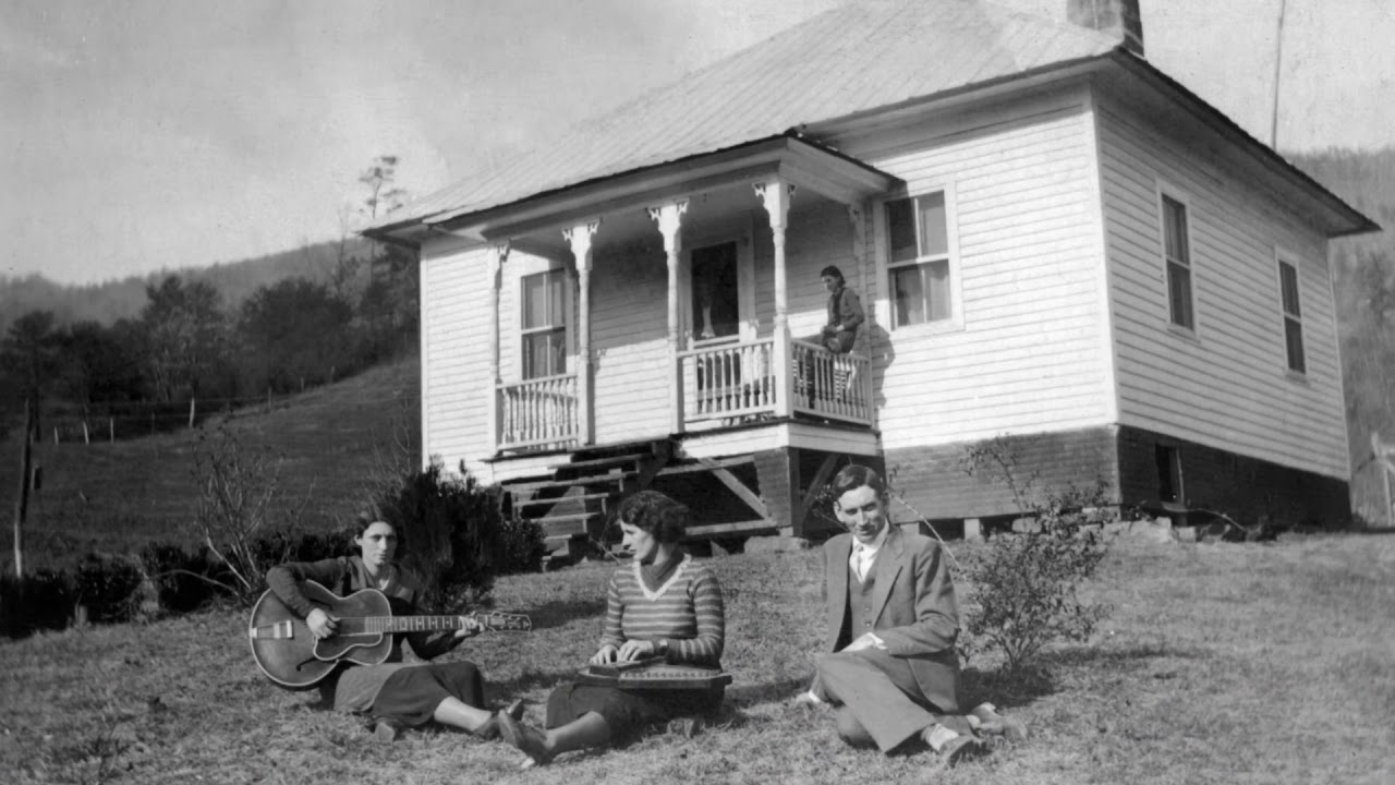 My Texas Home - The Original Carter Family (Border Radio) - YouTube