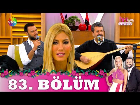 Her Şey Dahil 83. Bölüm | Hüseyin Turan (2. Sezon)