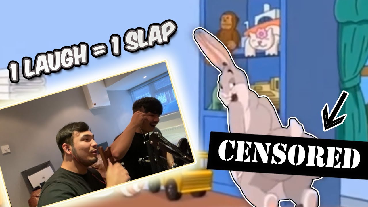 1 Laugh=1 Slap! Try not to Laugh! (Dank meme Edition) - YouTube