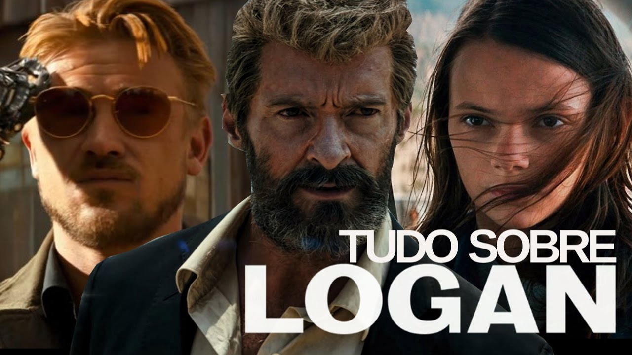 TUDO QUE VOCÊ PRECISA SABER SOBRE LOGAN! [D.Inc] - YouTube