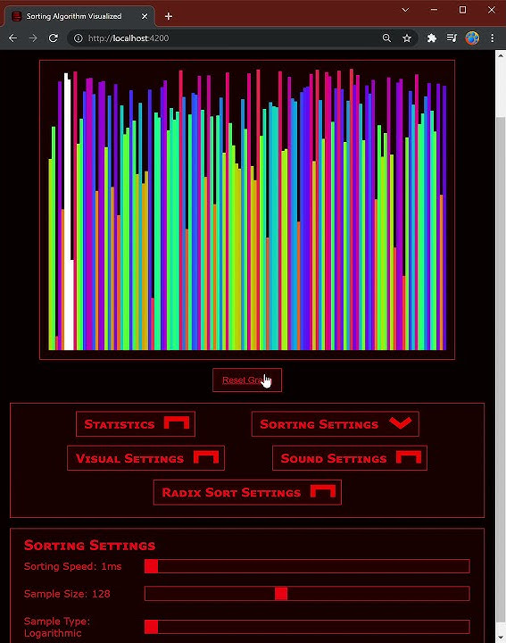 Radix Sort Now Support Floats - YouTube