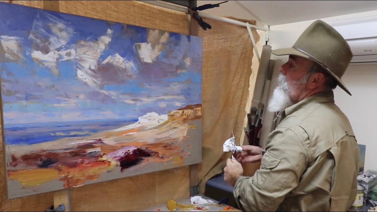 Atmospheric / Linear PERSPECTIVE - Three dimensional DEPTH in your ...