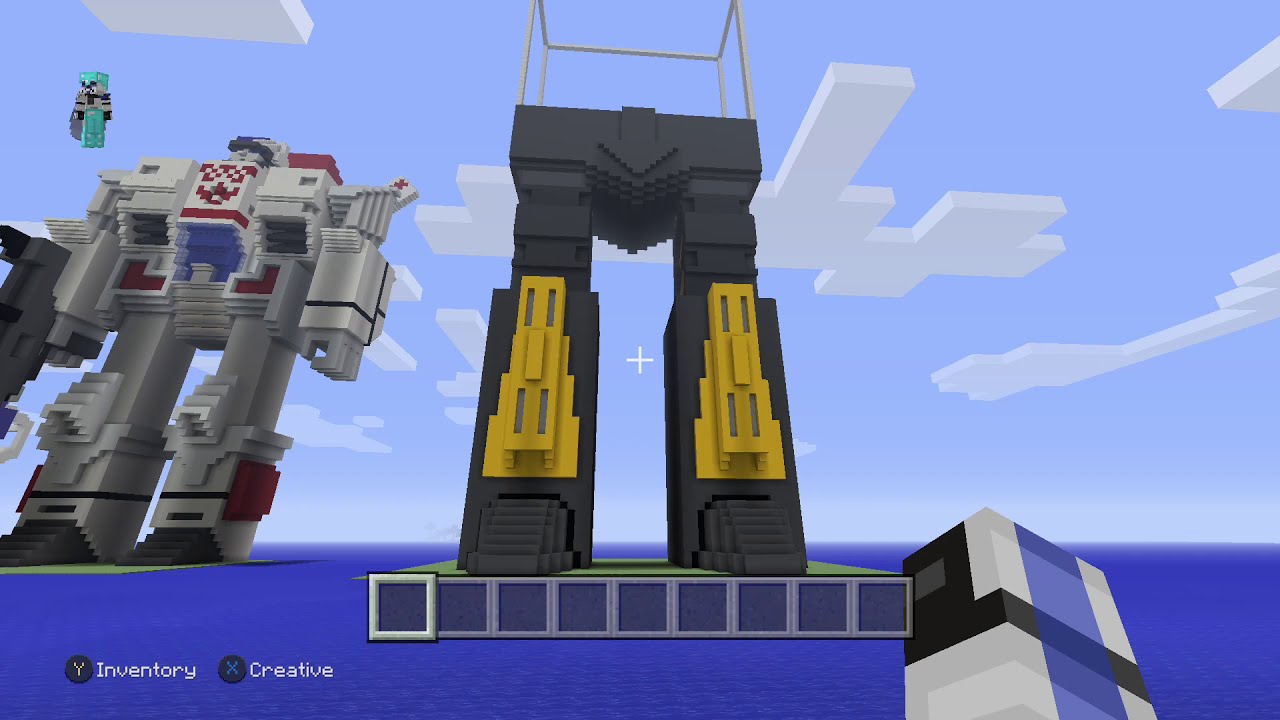 Omega Supreme G1 part 2 - YouTube