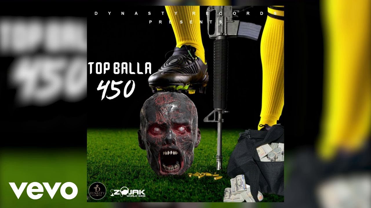 450 - Top Balla (Official Audio) - YouTube
