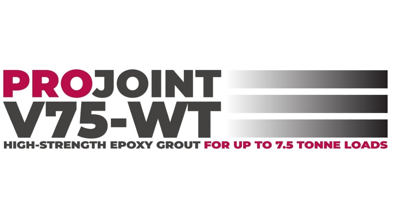 ProJoint™ V75-WT - Application Instructions (How to point paving flags ...