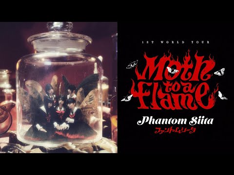 Phantom siita moth to a flame 16 - YouTube