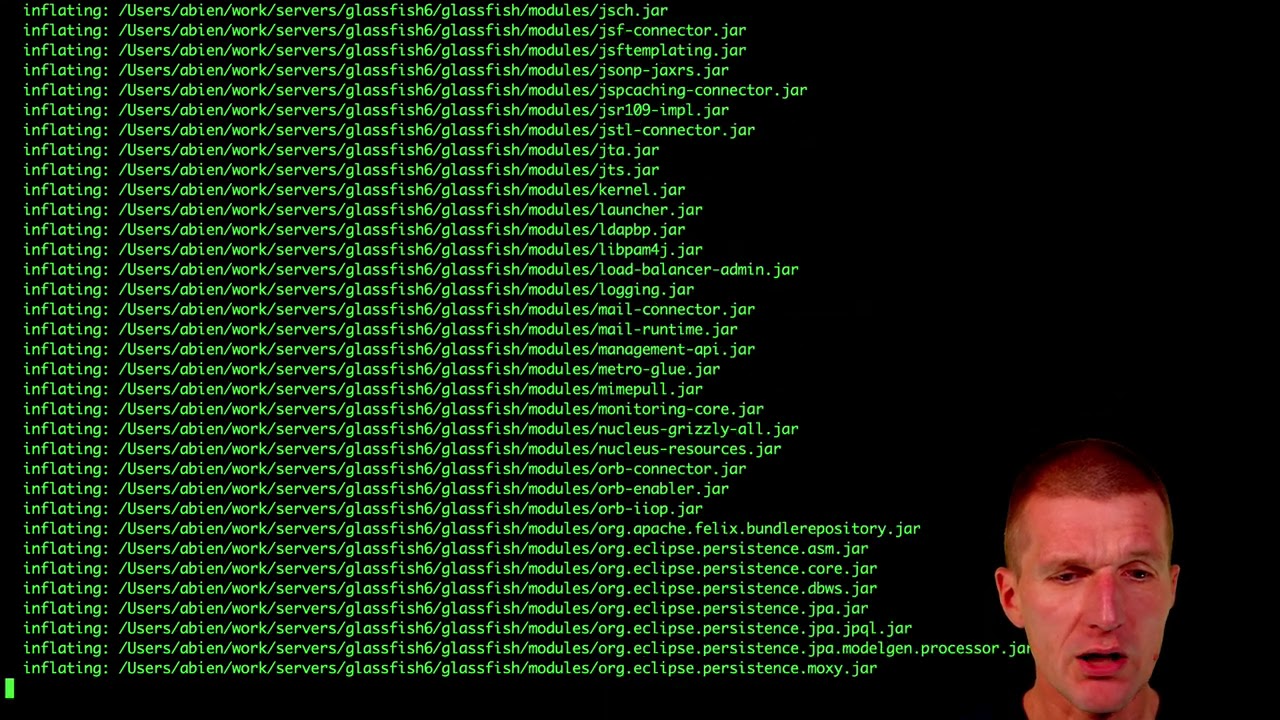 Java EE 6 to Jakarta EE 9 Migration - YouTube