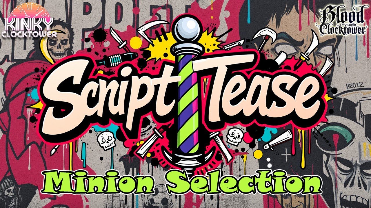 Script Tease: Minion Selection - YouTube