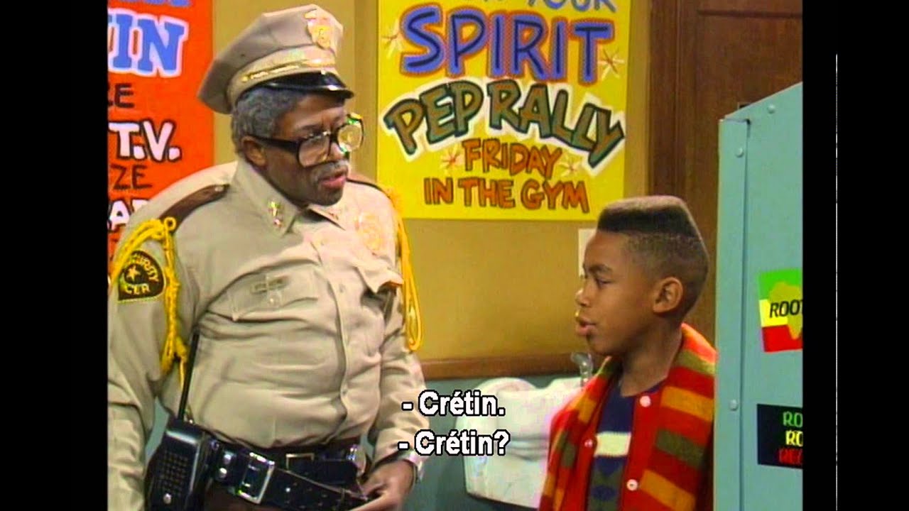 Martin Lawrence Otis Security Guard