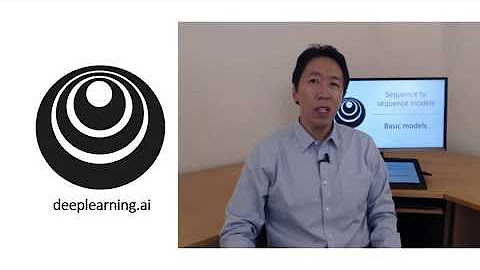 Sequence Models (Course 5 of the Deep Learning Specialization) - YouTube