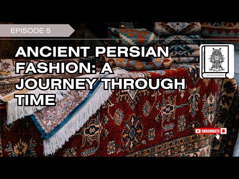 Unveiling Ancient Persian Attire: From Empire to American Style ...