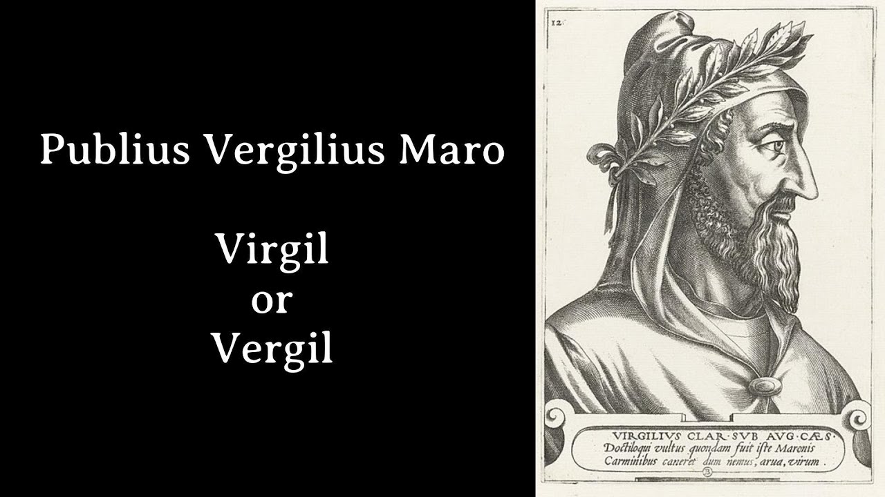 Vergil - The Wonderful History of Virgilius the Sorcerer of Rome - YouTube