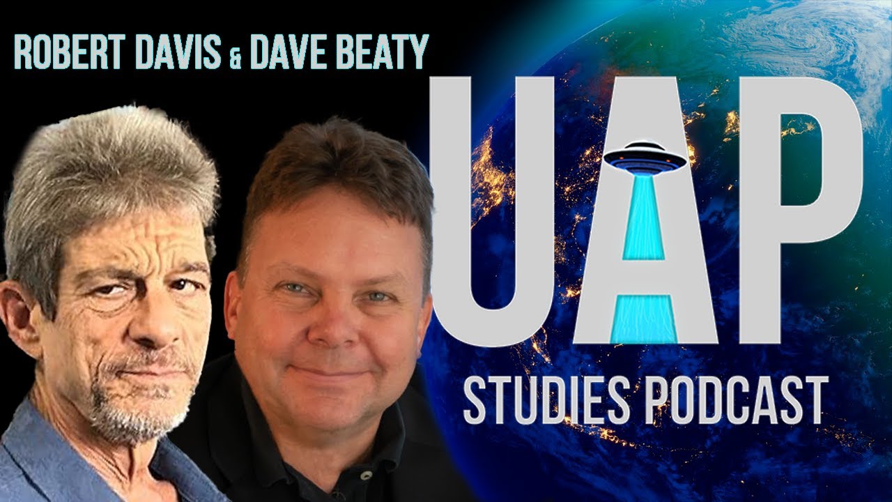 CONSCIOUSNESS CONNECTION: UFOs, UAPs, AND THE MIND - ROBERT DAVIS ...