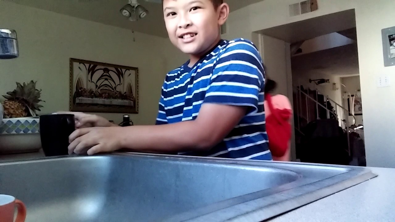 drinking egg yolk challenge - YouTube