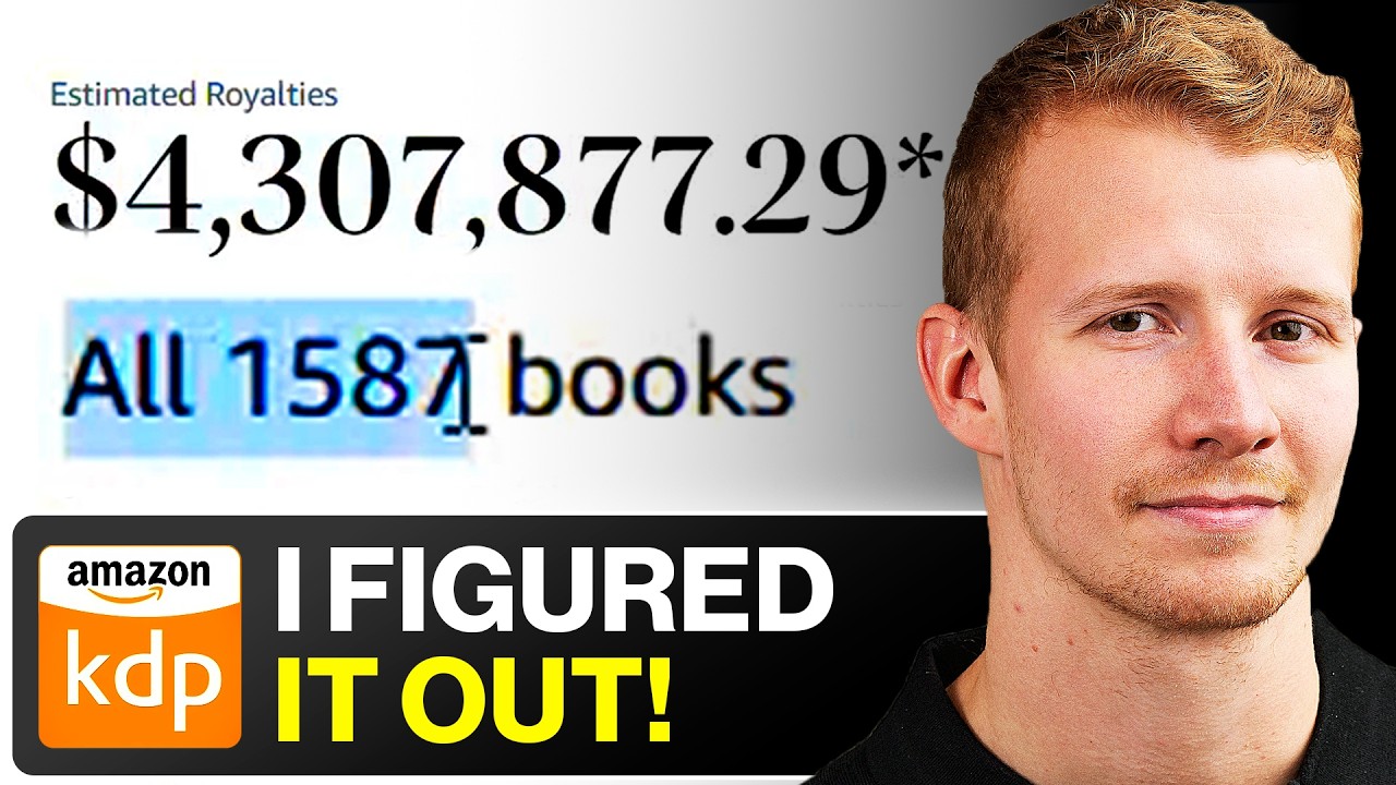 After Publishing 1500 Books on Amazon KDP – Here’s What I Figured Out ...