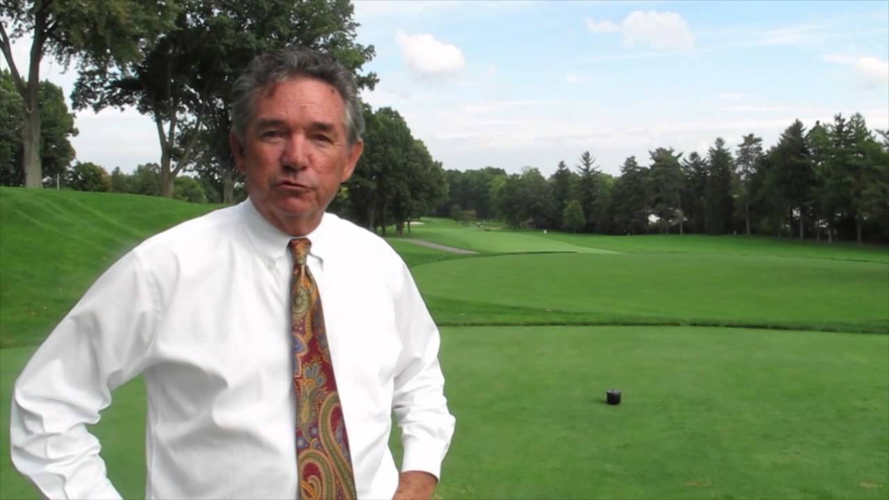 Craig Harmon Breaks Down Oak Hill's Opening Hole | 2013 PGA ...