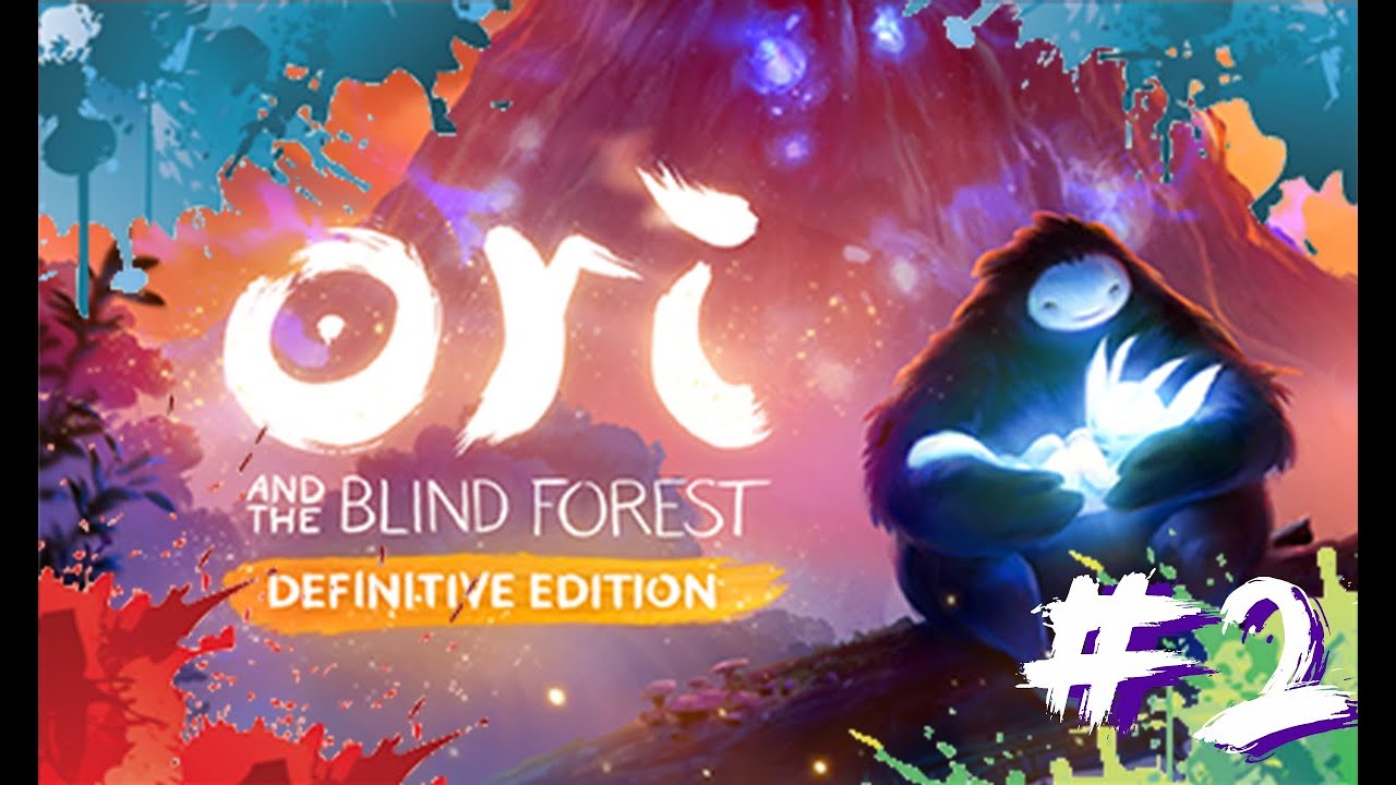 GIVE ME THE THINGY GUMO!! - Ori and the Blind Forest Playthrough pt 2 ...