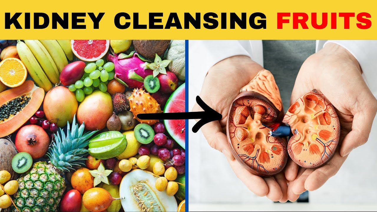 Which Fruit Cleans The Kidneys? - YouTube